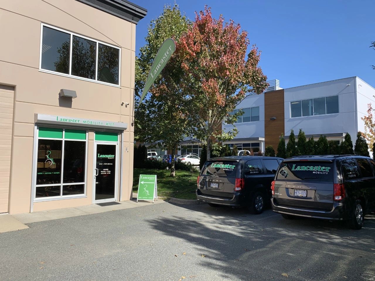 Mobility Vehicles | Lancaster Mobility | Vancouver | Surrey